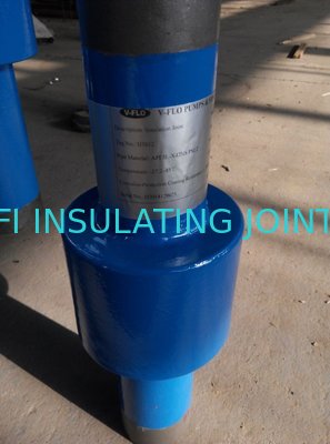 high quality high pressure insulating joint made in China supplier