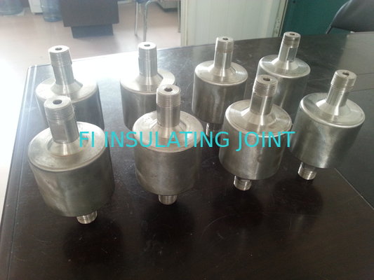 top quality monoblock stainless steel insulating joint 18&quot; supplier