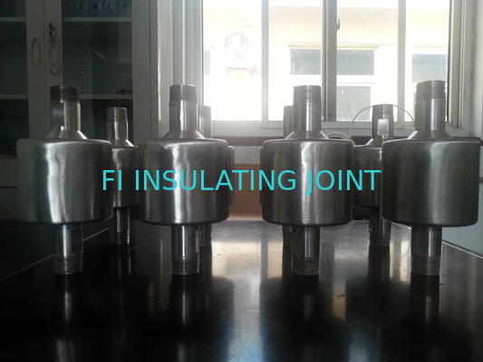 top quality monoblock stainless steel insulating joint 16&quot; supplier