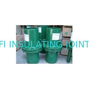 high pressure monolithic insulation flange API 5L X65 PSL2 supplier