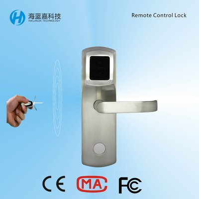 2016 hot selling golden keypad door lock with remote with good price