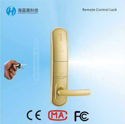 2016 Chinese manufacturer remote controlled door lock system for Africa market