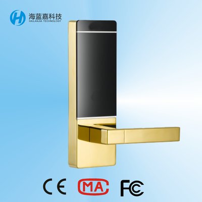 Security zinc alloy silvery hotel locks system suppliers india