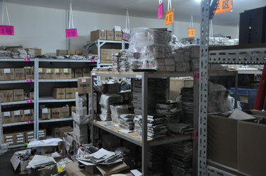 Beijing JS Technology Co., Ltd factory production line