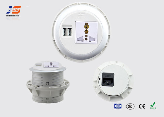 Simple Elegant Power Data Grommet