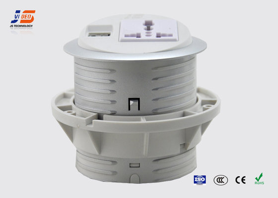 Simple Elegant Power Data Grommet