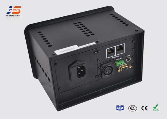 Aluminum Tabletop Connection Box , Electrical Connection Box CE