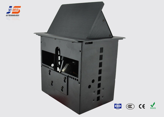 Video VGA RJ45 HDMI Tabletop Connection Box Conference Table Desk Socket