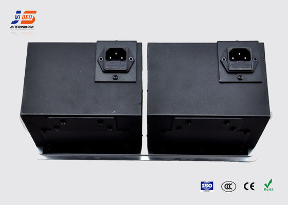 Electric Extension Multimedia Connection Box VGA Audio Socket For Conference Room