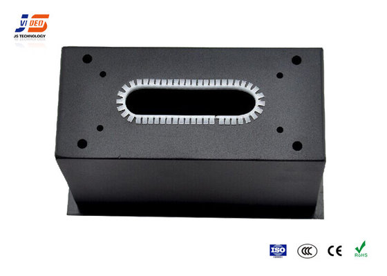 Customized Electric Conference Table Outlets Wall , HDMI USB Wall Socket