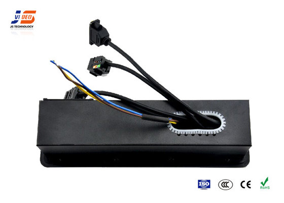 Tabletop Conference Table Power Outlet USB Charge Socket VGA Faceplate