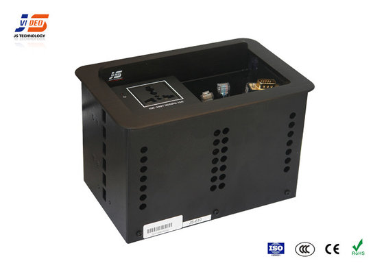 Table Mounted  Conference Table Connection Box  , Desktop Socket Box
