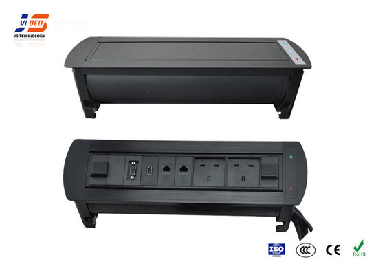 Multifunctional Electric Flip Socket ，Electrical Automatical Desktop Outlet