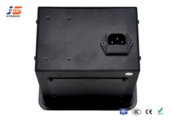 Universal Tabletop Interconnect Box Conference Socket AC Power Video