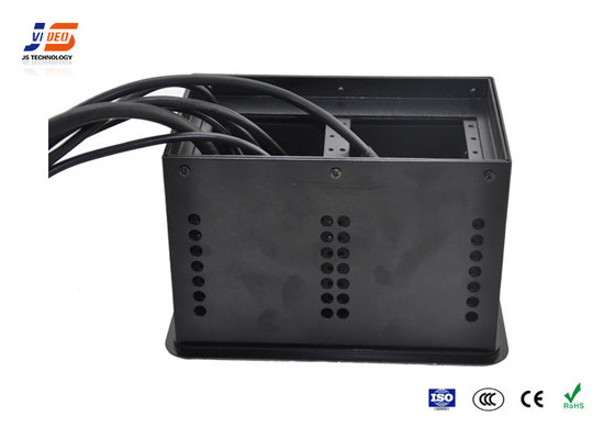 AC Power Conference Table Connection Box , 1.7M Desk Cable Outlet
