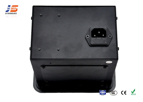 Flush Mount Conference Table Connection Box , IEC Power Plug CE Certificate