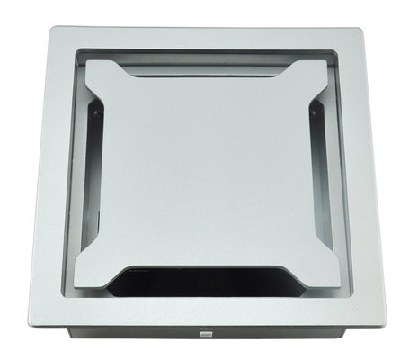 Hidden Wall Socket / Tabletop Connection Box with Power Network AV