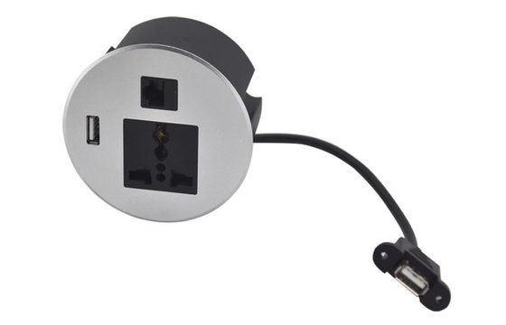 Desktop Data Power Data Grommet