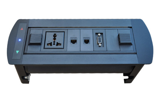 Electric Flip Conference Table Connection Box, Network Cable Socket