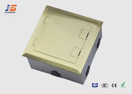 Electric Recessed Floor Box