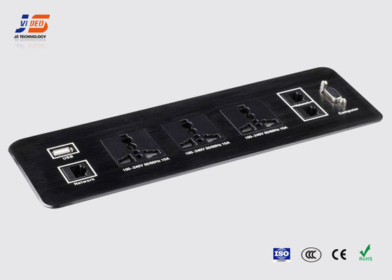 USB HDMI Flush Mounted Outlet