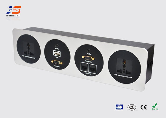 Multimedia Hotel Sockets