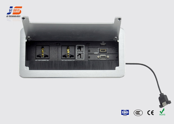 Universal Power Tabletop Connection Box