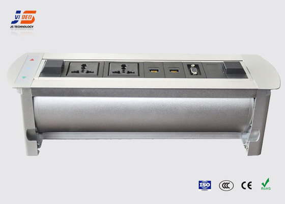 Desktop Electric Flip Socket