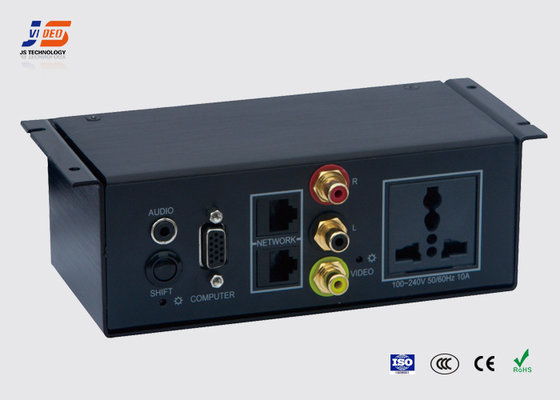 Power Socket Multimedia Connection Box