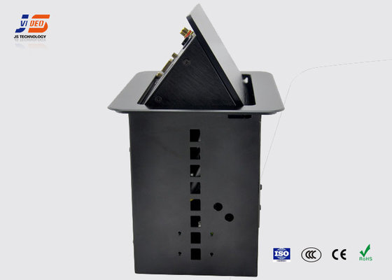 Pop Up Tabletop Interconnect Box
