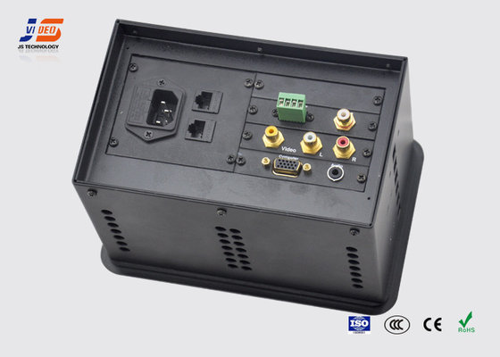 Changeable Modules Tabletop Connection Box