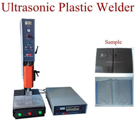 Ultrasonic plastic Welding Machine for ultrasonic PA welding made in China