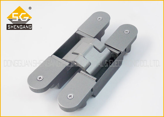 180 Degree Aluminum Door Heavy Duty Concealed Hinges Of GB Zinc Alloy