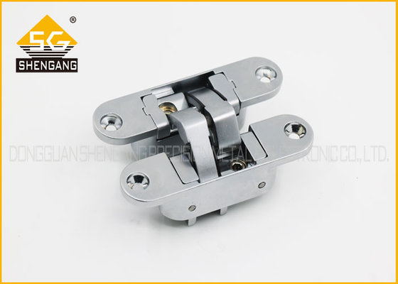 Commercial Concealed 3 Way 180 Degree Folding Door Hinges 3d Adjustable