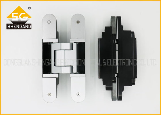 Made In China Heavy-duty  Metal Hinges Of  Double Sided Door And Side Hung Door