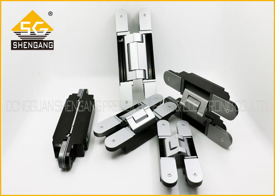 3 Way German Gate 180 Degree Open Door Hinges Of Metal Zinc Alloy
