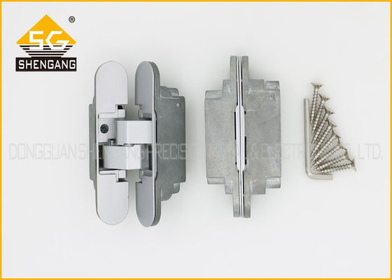 Invisible 3d Adjustable Concealed European Italian Hinges Galvanised