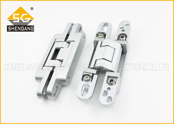 Concealed Three Ways 180 Degrees German Hinges For Entrance Door