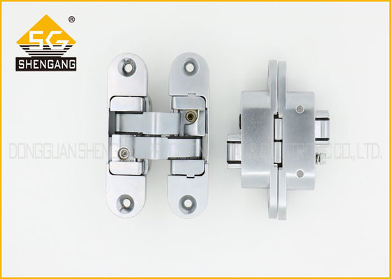 Italy Three Way European Style Hinges For Cabinets / Shower Door