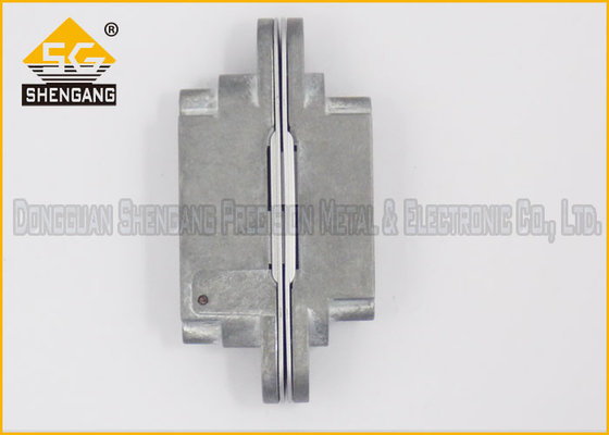 Italy Type Concealed Internal Three Way Hinge For Hidden Door / Cupboard