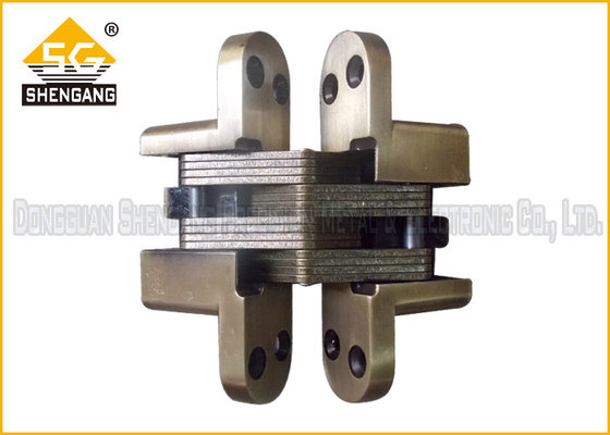 Right Hand Or Left Hand Applicable 180 Degree Hinges For Folding Doors