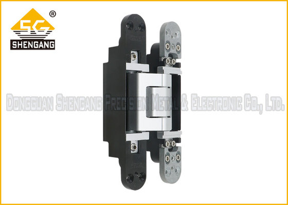 Exterior Door Industrial German Hinges Hardware Heavy Duty 180 Degree