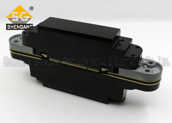 Metal 180 Degree 3d Concealed Adjustable Gate Hinges Heavy Duty