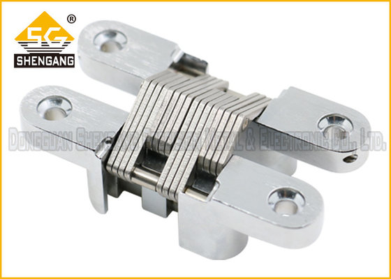 Commercial Invisible Soss 180 Degree Hidden American Hinge Hardware