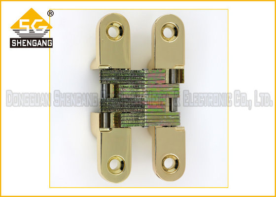 Invisible 180 Degree Swinging Door American Hinge 94*18.4*26.8mm