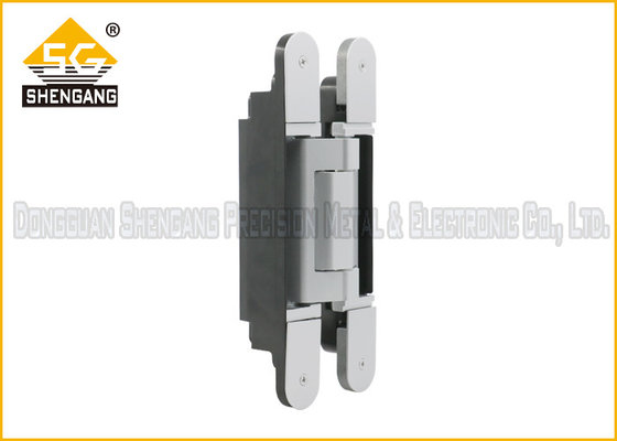 240*32*32*42mm 180 Degree Heavy German Hinges For Hidden Exterior Door
