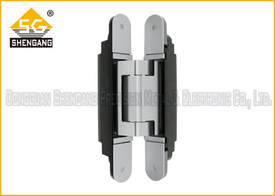 240*32*32*42mm 180 Degree Heavy German Hinges For Hidden Exterior Door