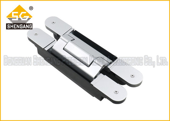 Three Way 180 Degree Hidden Closet Door Hinges For Wood Doors