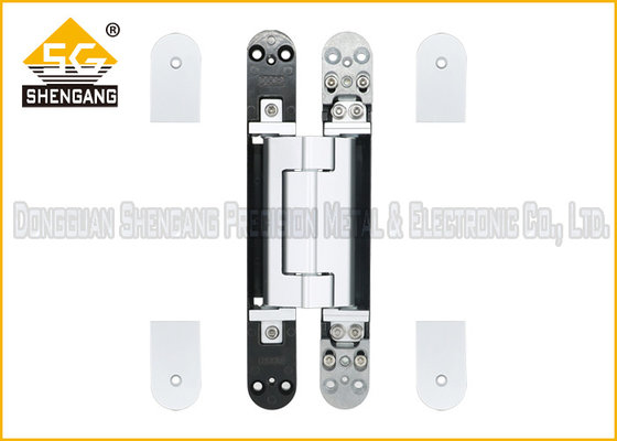 Heavy Duty Concealed German Hinges 180 Degree , 240*32*32*35mm
