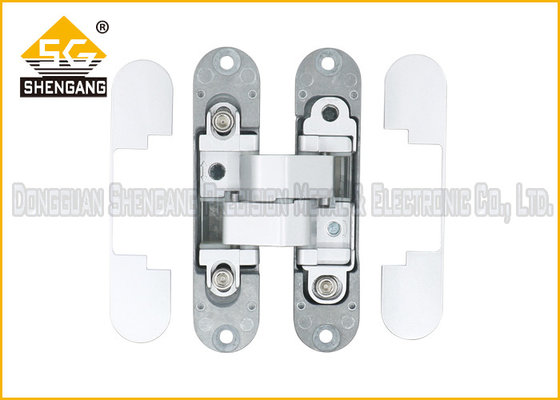 Right Hand Or Left Hand Applicable Concealed 3d Adjustable Hinge Hardware